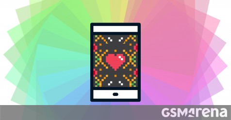 Top 10 phones of 2017: Best screens - GSMArena.com news