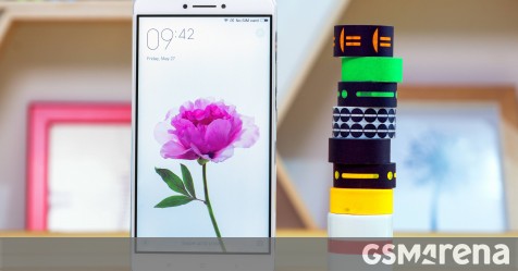 Xiaomi Mi Max and Mi Max Prime get MIUI 9 - GSMArena.com news