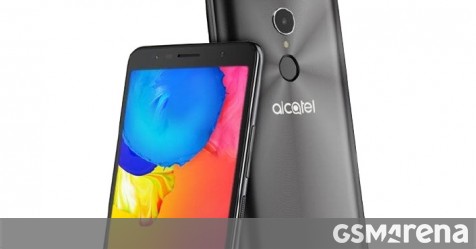 alcatel 3C goes official in Italy with 6" 18:9 screen, €129.99 price ...