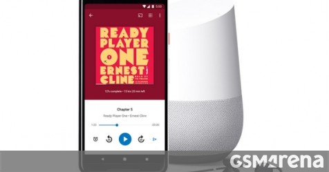 Audiobooks now available on Google Play Store - GSMArena.com news