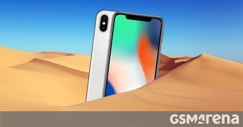 Report: Apple will halve iPhone X production in Q1 - GSMArena.com news