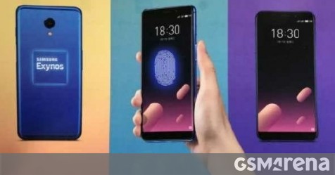Meizu M6s design and specs leak ahead of launch - GSMArena.com news