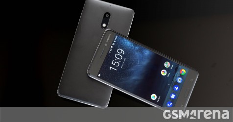 First generation Nokia 6 starts receiving Oreo - GSMArena.com news