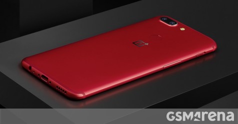 Lava Red OnePlus 5T sold out in second flash sale - GSMArena.com news