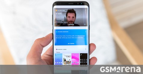 Samsung details Oreo-based Experience 9 update - GSMArena.com news