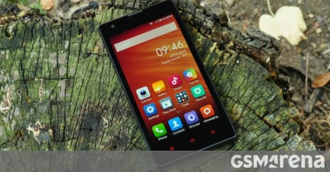 4-year old Xiaomi Redmi 1s gets MIUI 9, but with a catch - GSMArena.com ...
