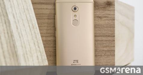 New ZTE handset with Android 8.1 Oreo on board gets Wi-Fi certified ...