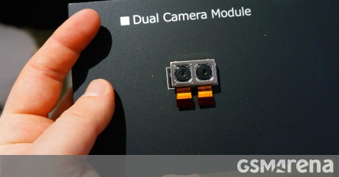 Sony showcases ISO 51,200 dual cam module and ISP at MWC 2018 ...