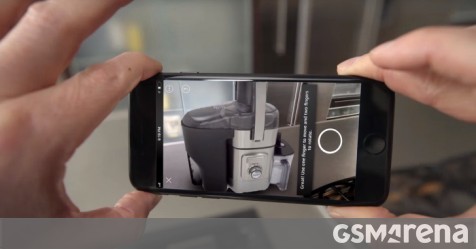 Amazon implements AR shopping with help from Google - GSMArena.com news