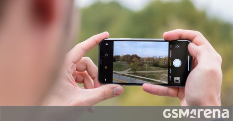 Counterclockwise: the evolution of smartphone cameras in the dark ...