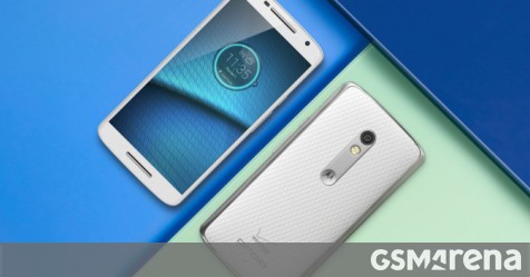 Verizon's Motorola Droid Maxx 2 gets updated to Android 7.0 Nougat ...