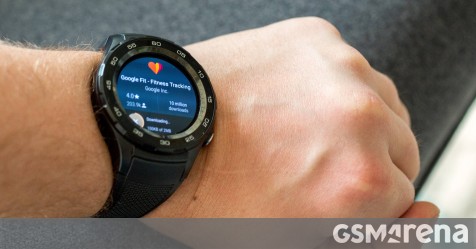 Huawei patents smartwatch gestures for the back of your hand - GSMArena ...