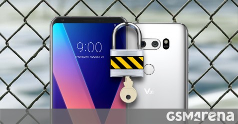 LG V30 and G6 are getting Oreo 8.1, Android Enterprise Recommended - GSMArena.com news