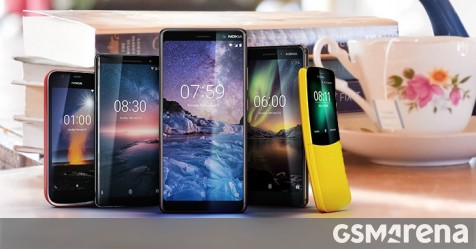 The new Nokia phones are coming to the UK in April - GSMArena.com news