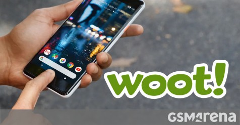 Refurbished Pixel 2 down to $530 today - GSMArena.com news