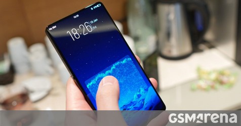 Vivo's APEX concept phone said to get official announcement event on ...