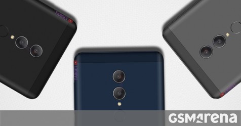 Xiaomi Redmi Note 5 leaks with 18:9 display, dual cameras, and huge ...
