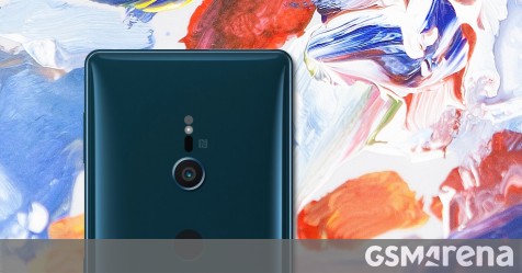 The full palette of Sony Xperia XZ2 and XZ2 Compact colors leaks ...