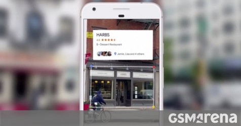 Google Lens visual search now available on iOS - GSMArena.com news