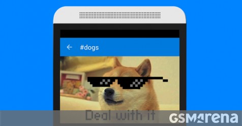 Google acquires Tenor GIF platform - GSMArena.com news