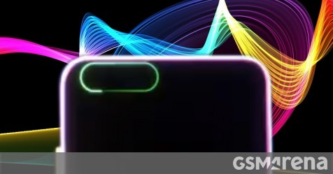 Huawei P20 teaser shows the triple camera will be horizontally ...