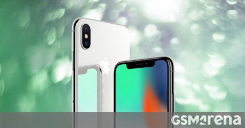 Digitimes: iPhone X successor to be the cheapest model, 6.45" OLED ...