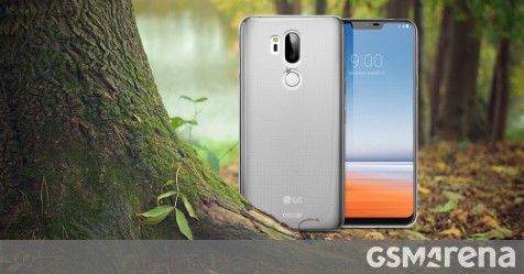 Olixar case renders show the LG G7, notch and all - GSMArena.com news