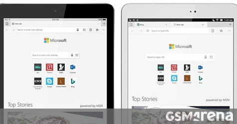 Microsoft Edge web browser now available on both iPads and Android ...