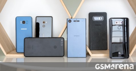 New phones and tablets of the week - GSMArena.com news