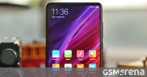 Leaked MIUI source code hints at in-display fingerprint reader on the ...