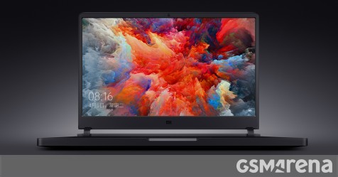 Xiaomi enters the gaming laptop market with GTX 1060 Mi Gaming Laptop ...