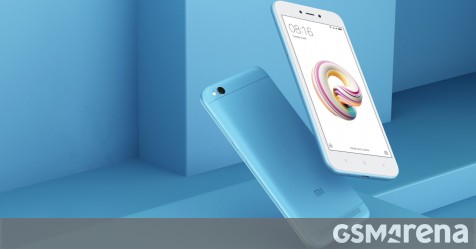 Xiaomi brings a new Redmi 5A color to India to mark 5 million units ...