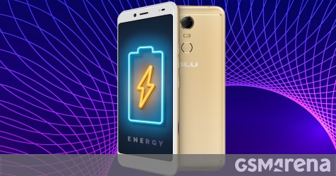 BLU Vivo One Plus has an 18:9 screen, 4,000 mAh battery - GSMArena.com news