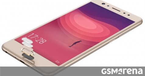 Coolpad Note 6 launched in India with dual selfie camera - GSMArena.com ...