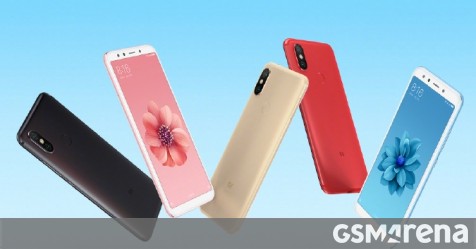 Xiaomi Mi A2 memory and color variants revealed in new report ...