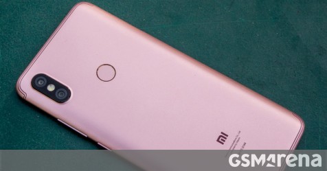 Xiaomi Redmi S2 spotted in the wild: high-res photos and detailed specs ...