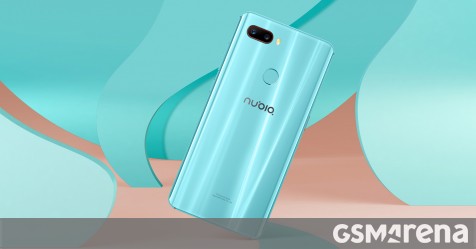 ZTE Nubia Z18 mini is official with Snapdragon 660, Neosmart AI - GSMArena.com news