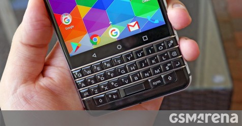 BlackBerry Key2 coming on June 7 - GSMArena.com news