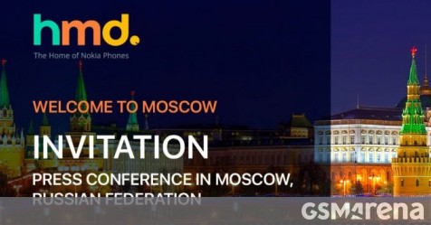 HMD sends out press invites for a May 29 event in Russia - GSMArena.com ...