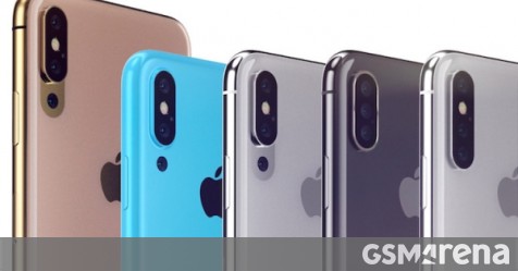 iPhone with triple rear camera coming in 2019 according to one analyst ...