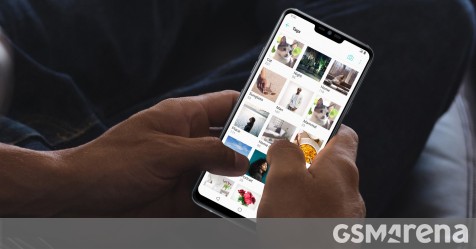 LG G7 ThinQ can sort your photo library by keywords - GSMArena.com news