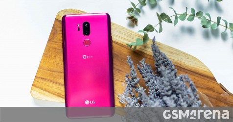 Update brings 4K 60fps video recording to LG G7 ThinQ - GSMArena.com news