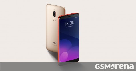 Meizu M6T is official - 18:9 screen and dual camera on the cheap - GSMArena.com news