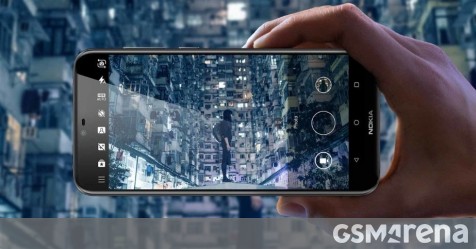 Nokia X6 goes official with notched display, dual-camera - GSMArena.com ...