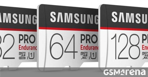 Samsung's new PRO Endurance microSD cards excel in reliability ...