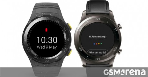 Wear OS by Google Developer Preview 2 is live - GSMArena.com news
