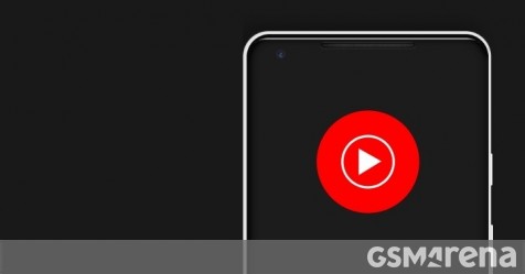 YouTube Music streaming service goes official, starts May 22 - GSMArena ...