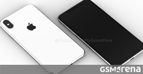 6.5-inch iPhone shows up in detailed renders - almost identical to the ...