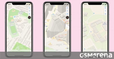 Apple is re-building its Maps using data gathered from iPhone users ...