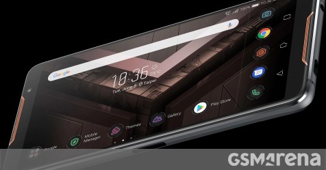 Download these gorgeous Asus ROG Phone wallpapers now - GSMArena.com news
